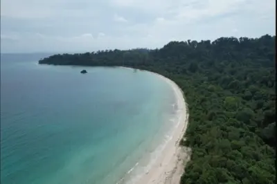 Competition Ahead As Andaman Transshipment Hub Moves Forward | Dailyhunt