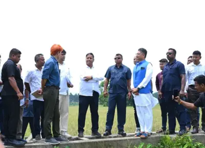 Assam: Minister Pijush Hazarika orders drive to bring more farmers ...
