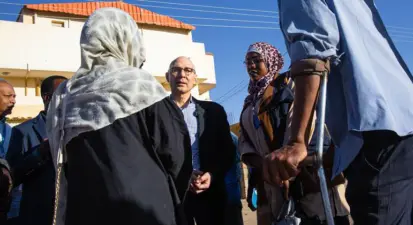 'Human rights are part of our DNA': UN launches global alliance to ...