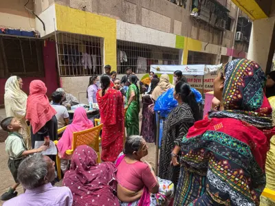 Slums Are Bearing the Brunt of the Climate Crisis - and Devising ...