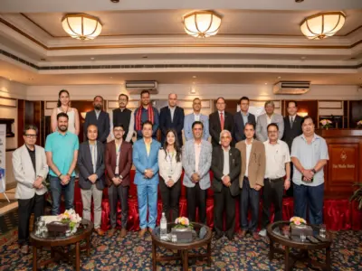 India-Nepal explore AI collaboration to boost bilateral technological ...