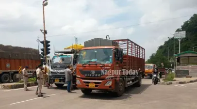 From corruption crusader to accused: Nagpur RTO Inspector trapped ...