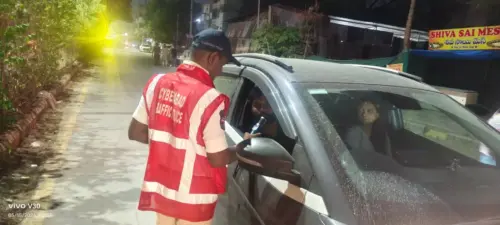 Over 1,000 drunk drivers caught in Hyderabad in just two days, police ...