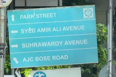 Vice-chancellor or Calcutta killings figure? Kolkata road rename ...