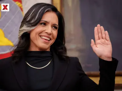 Who Is Tulsi Gabbard? Former US Intelligence Chief, Know the Story ...
