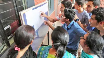 FYJC Admissions: Schedule for the Second Merit Round Announced | Dailyhunt