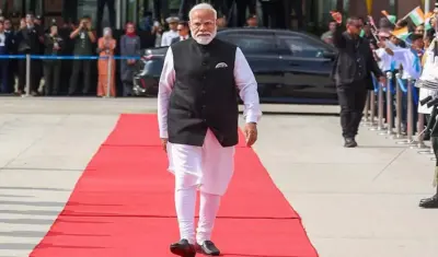 Prime Minister Modi's Strategic Visit to France and Slovakia Amid ...