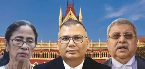 Calcutta HC Judge Hearing Mamata's Election Plea Clarifies His Brother ...