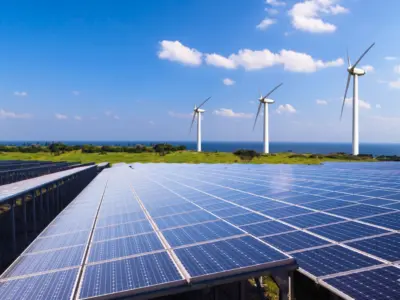 India climate tech funding hits $12.8 billon as energy transition ...