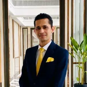 The St. Regis New Delhi Appoints New Front Office Manager | Dailyhunt