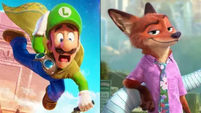 The Super Mario Galaxy Movie North America Box Office: Flies Past ...