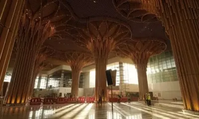 Guwahati, Navi Mumbai airports among world's most beautiful in 2026 ...