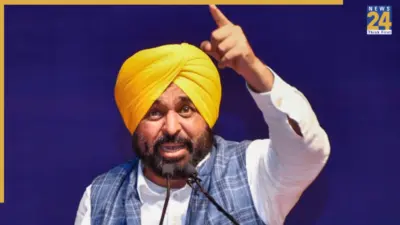 CM Bhagwant Mann's 'Yudh Nashean Virudh' intensifies Punjab's fight ...