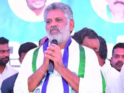 Chevireddy Back To Ongole, Jagan Did Not Learn From Old Mistake ...