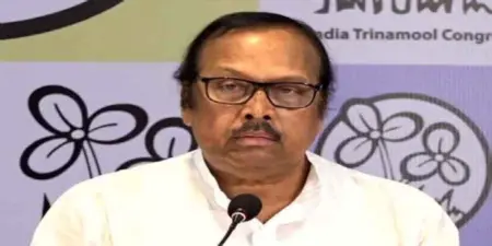 After Resigning from Rajya Sabha, Sukhenendu Sekhar Roy Launches ...