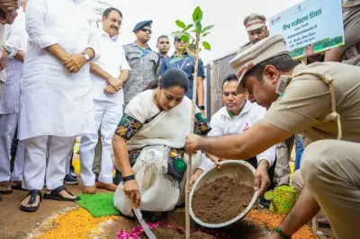 1,100 trees cut then 'Namo Oxygen Parks' launched: Why critics call it ...
