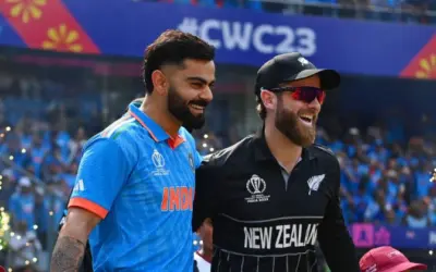 'From an opponent to a friend' - Virat Kohli shares emotional message ...