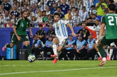 Arsenal gains explosive edge as Atlético Madrid blocks Julian Alvarez ...