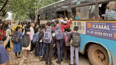 Karnataka govt issues order implementing free bus pass scheme for ...