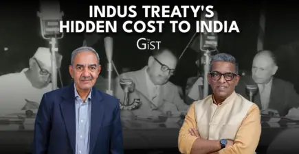 Why India Is Rewriting The Indus Equation | Dailyhunt