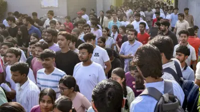 CUET-UG 2026 final answer key out now; scorecards expected soon | Dailyhunt
