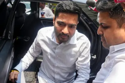 Abhishek Banerjee reaches ED office for questioning amid teachers' scam ...