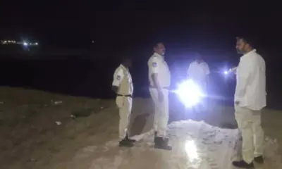 Bhadrachalam Sub-Collector Conducts Surprise Inspection Against Illegal ...