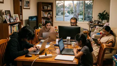 Why managing a family’s digital footprint requires a holistic strategy ...