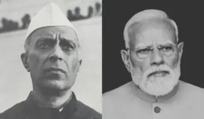 Politic | Nehru and Modi: An Odious Comparison | Dailyhunt