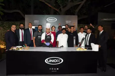Hyderabad's Leading Chefs Unite For Extraordinary Culinary Showcase ...