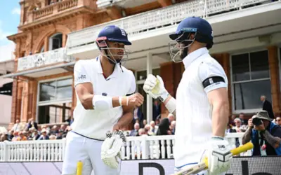 ENG vs NZ 2026: England announce much-changed XI for second Test ...