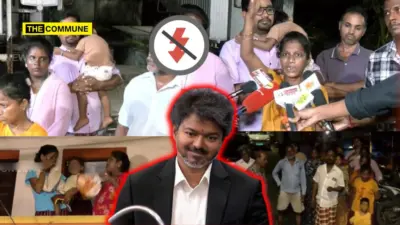 "Government Quarters Have Power, We Don't": Saidapet Residents Left ...