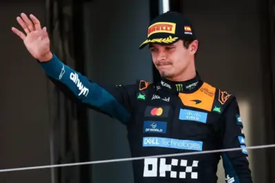 Lando Norris vows McLaren comeback: "we still believe title win is ...