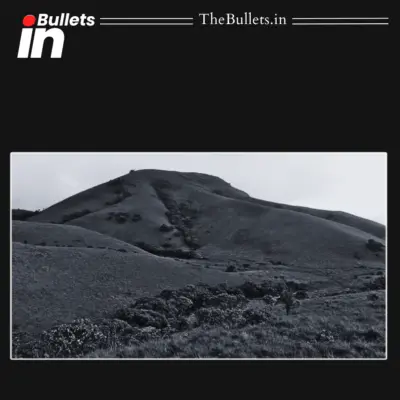 Climate Change and Human Activity Put India's Nilgiri Blue Mountains ...