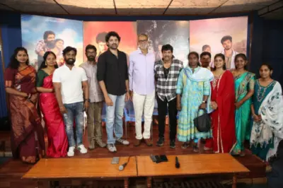 "SaV3" Movie Team Holds Special Press Meet as a Tribute to Rebel Star ...
