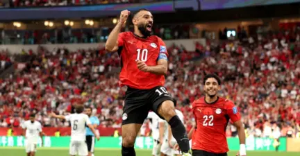Mohamed Salah Sparks Historic Egypt Comeback to Seal First-Ever World ...
