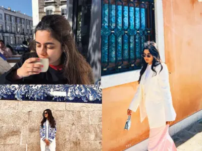Women Of The World: Natasha Hemani On Travelling Her Way | Dailyhunt