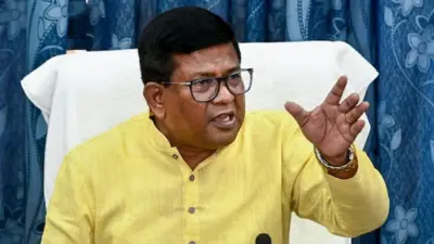 West Bengal Assembly Calls All-Party Meeting Ahead Of Budget Session ...