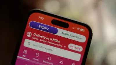 Zepto files updated DRHP, plans ₹8,010 crore fresh issue via IPO; a ...
