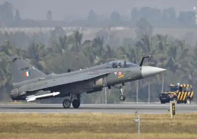 Fake reports in Tejas programme: HAL supplier under police probe ...