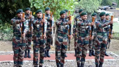 Indian Army drops colonial-era ceremonial items, Updates uniform code ...