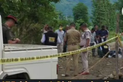 Nagaland Police announces cash reward for leads in Chumoukedima IED ...