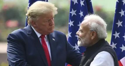 PM Narendra Modi-President Donald Trump to meet in France: White House ...