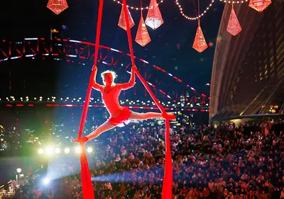 As the Lights Fade, Vivid Sydney 2026 Leaves the City Glowing | Dailyhunt