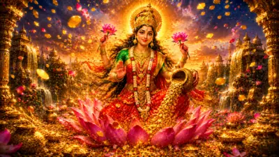 What Makes Lakshmi Stay? The Answer Will Surprise You | Dailyhunt