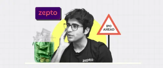 Zepto has three quarters of cash left ahead of IPO | Dailyhunt