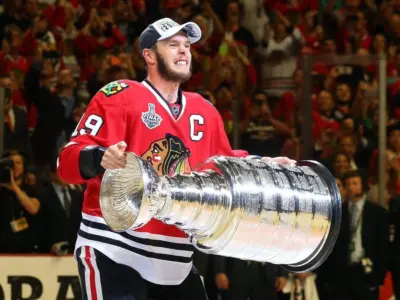 Who Is Jonathan Toews? NHL Legend Announces Retirement; Know About His ...
