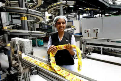 India's Industrial Future Depends on the Boring Stuff | Dailyhunt