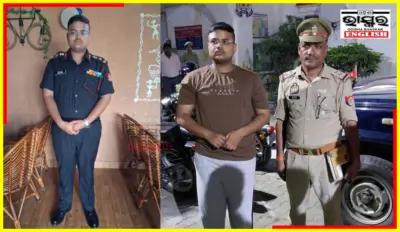 NEET Aspirant Poses as Army Brigadier, Nabbed in UP's Shahjahanpur ...