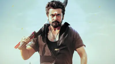 Karuppu Box Office Collection Day 30: 113% Jump In Last 24 Hours, Yet ...